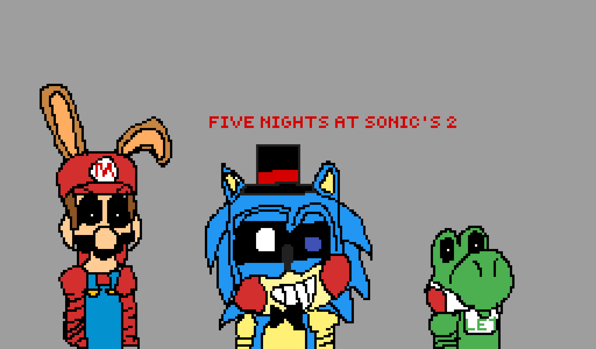 Five nights at sonics 2 - picturesnimfa