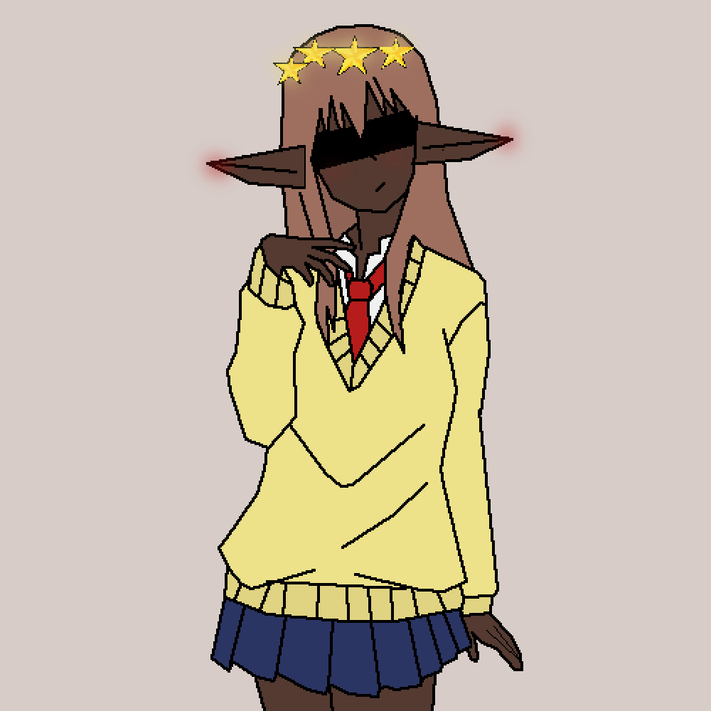 Pixilart - ash by 1TG1RL