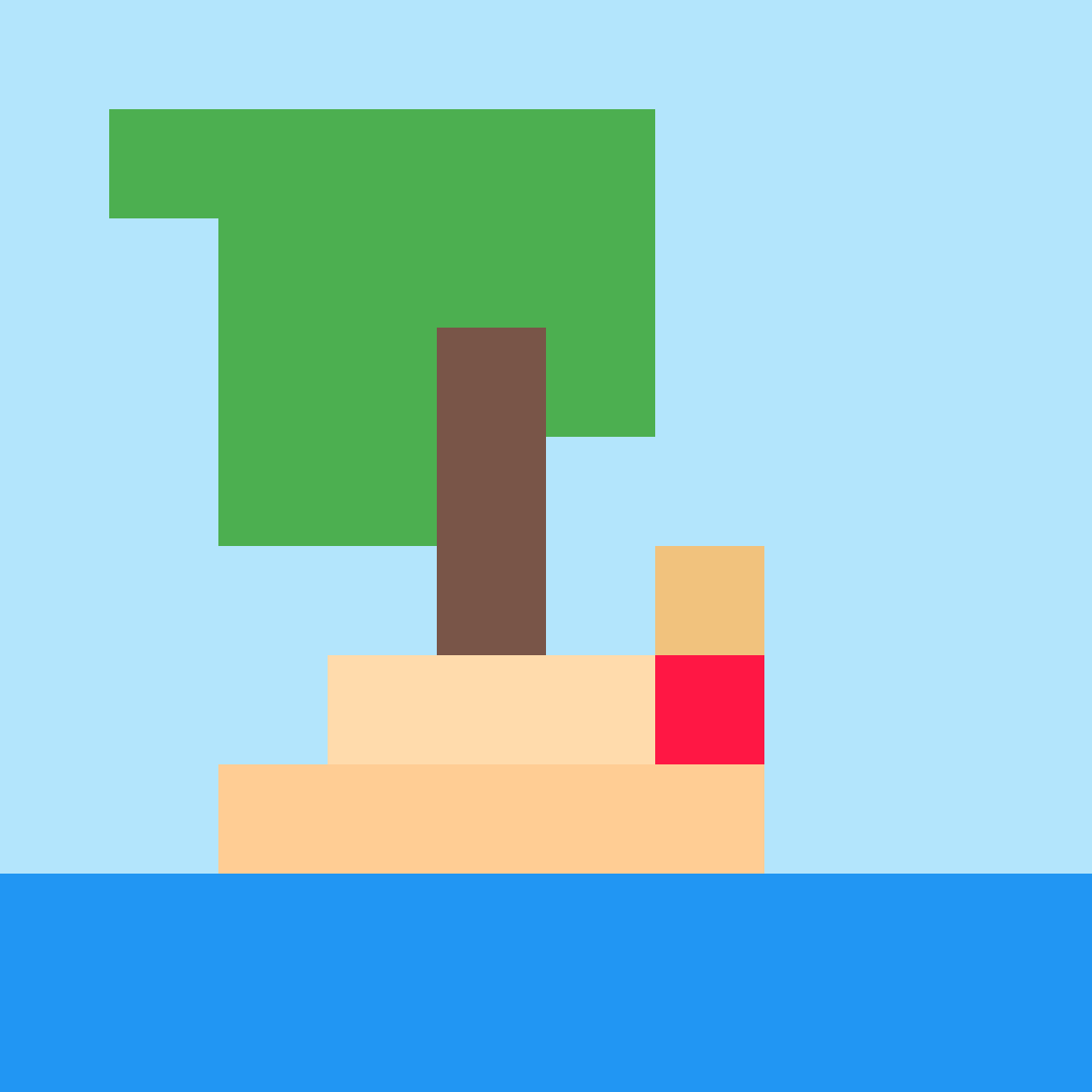 Pixilart - 10x10 pixel draw by Charichu