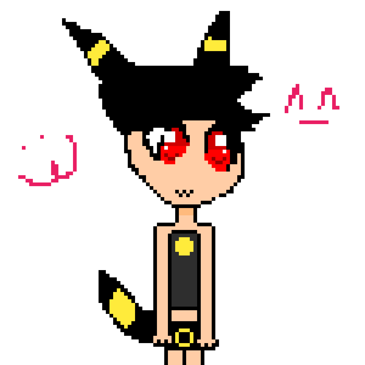 Pixilart - Isaac Oc As Boy by PrincessScoobYT