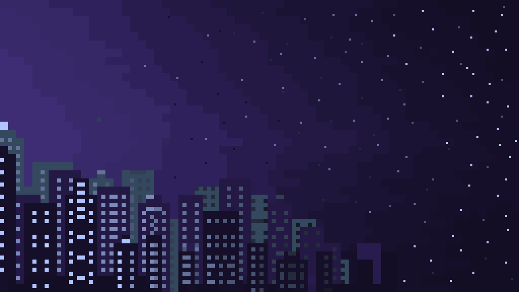 Pixilart - two seconds till midnight by Lozbin