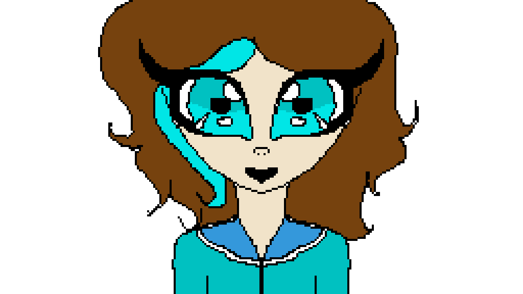 Pixilart - my childhood cringe by NintendogTM