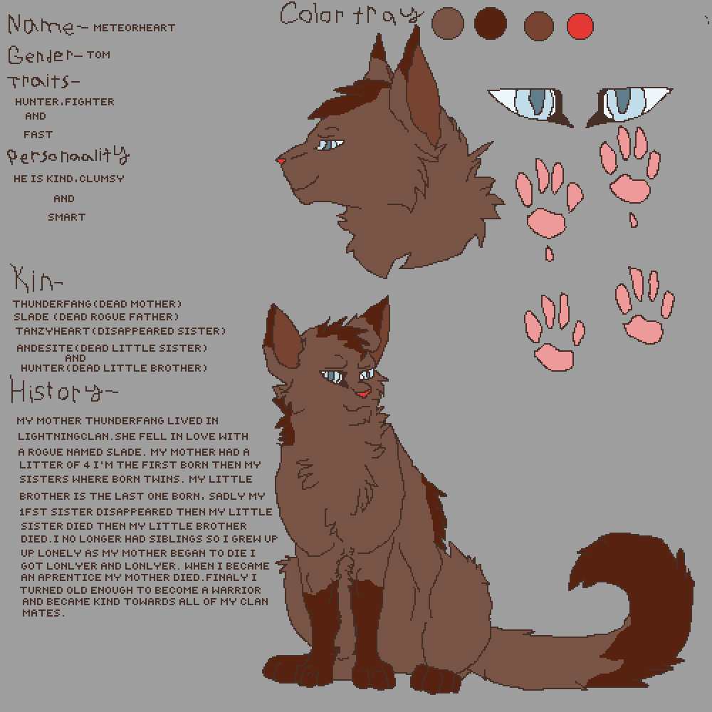 Luna-Wolf's Gallery - Pixilart