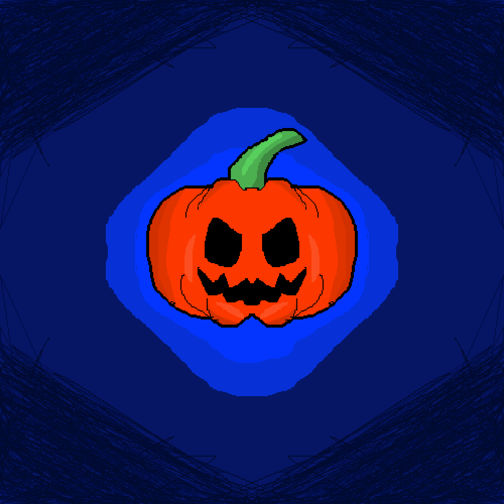 Editing Pumpkin GIF - Free online pixel art drawing tool - Pixilart