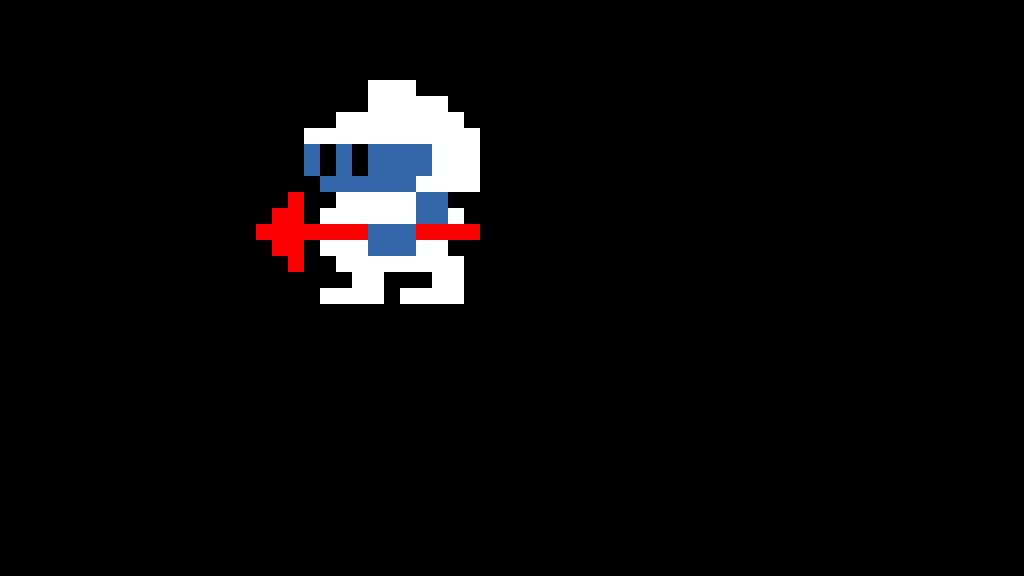 Pixilart - Dig-Dug- Dig Dug by Eagleheart