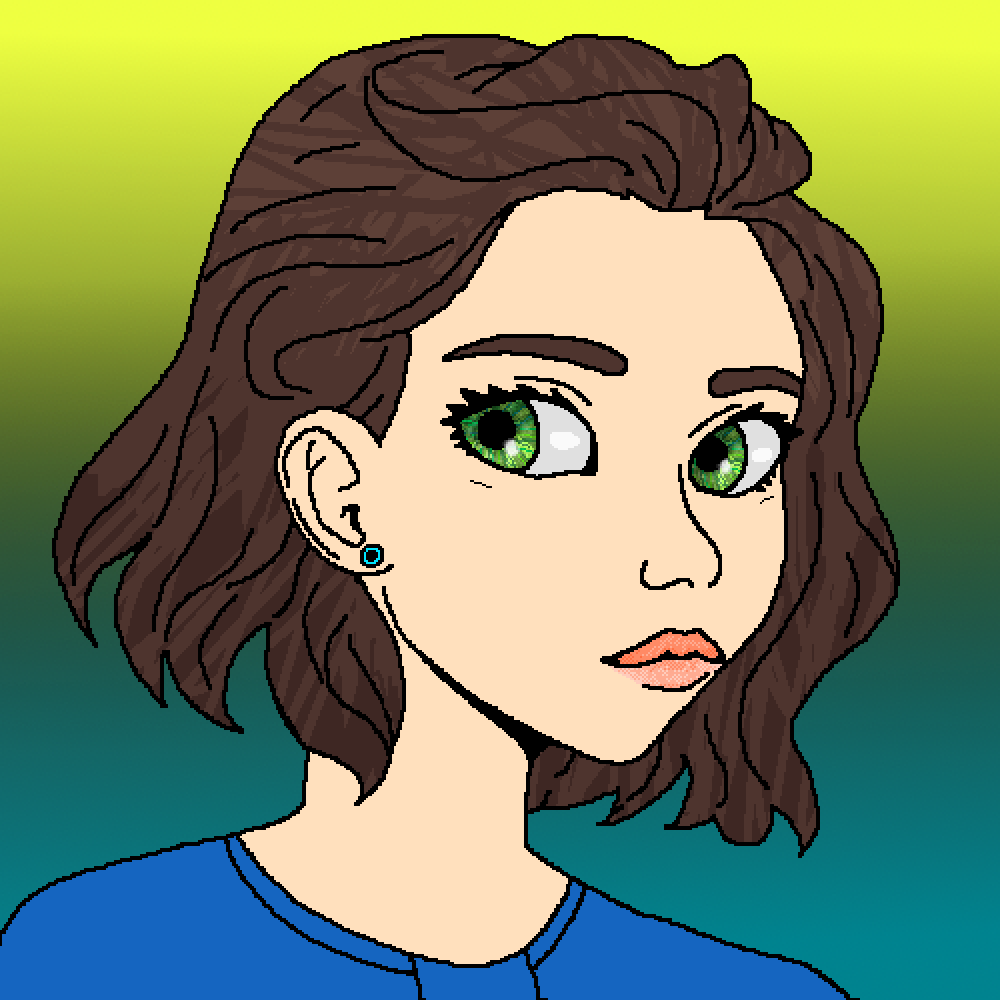 Pixilart - MikELL uuhg by Raquel-is-weird