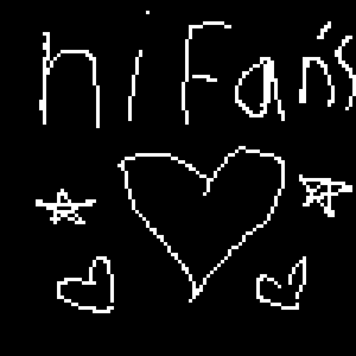 hi-fans's Gallery - Pixilart