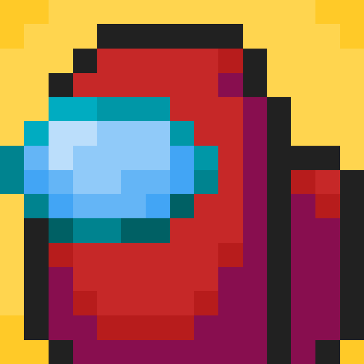 Pixilart - Among Us by MyAnimeLibrary