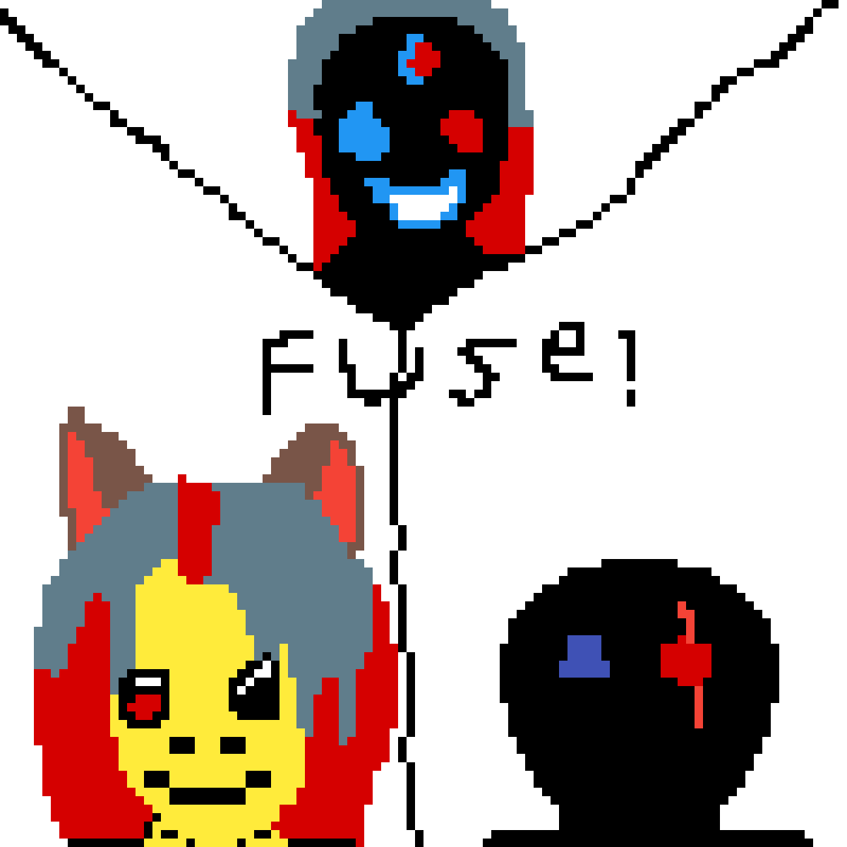 Editing combine your character - Free online pixel art drawing tool ...