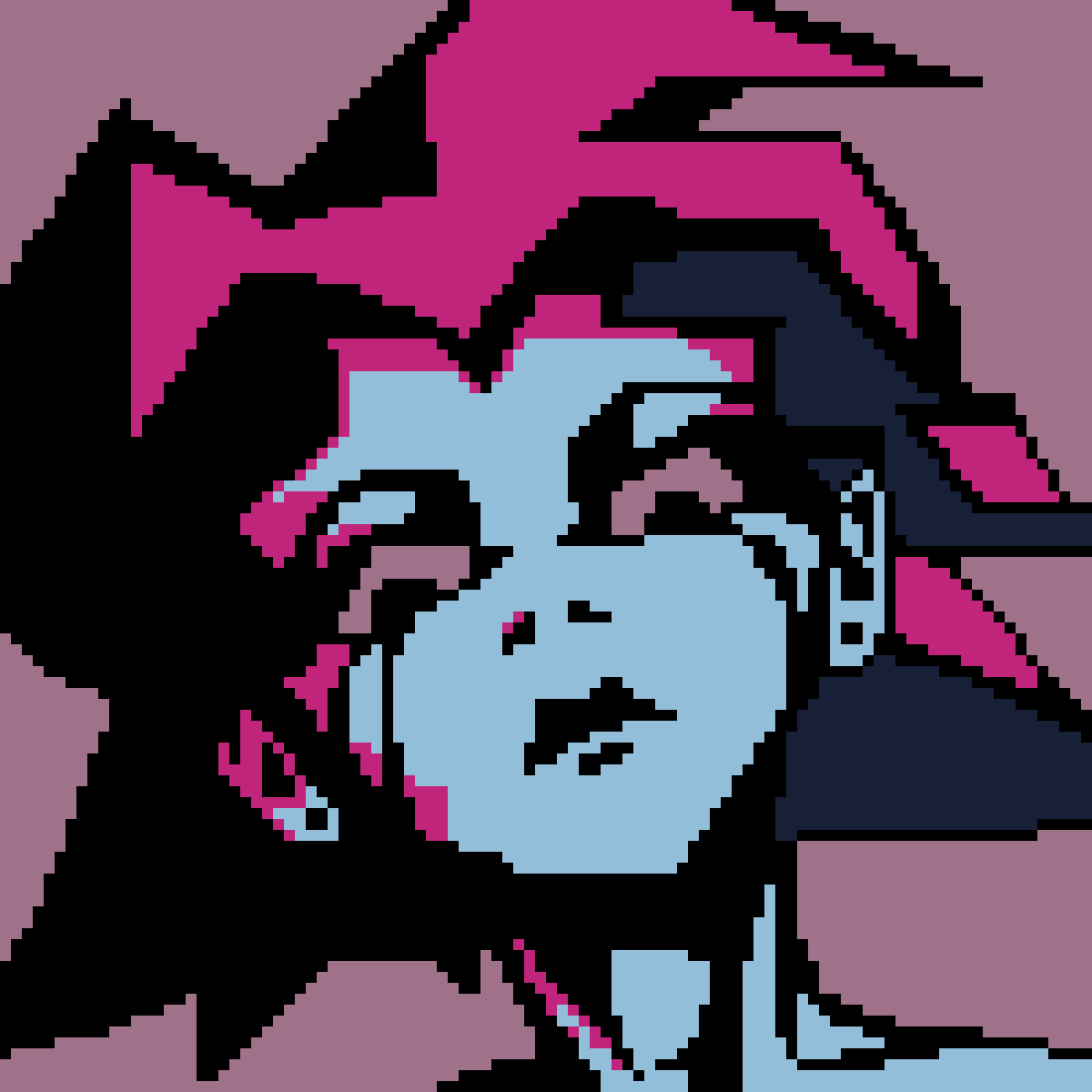 Pixilart - pfp by hexh