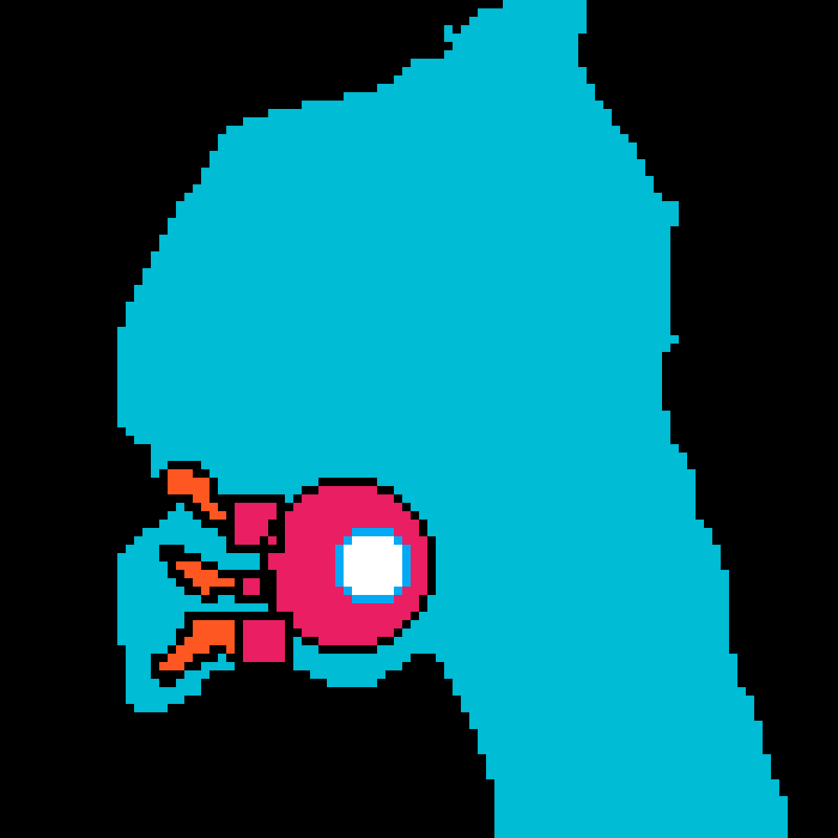 Editing geometry dash 2.2 - Free online pixel art drawing tool - Pixilart