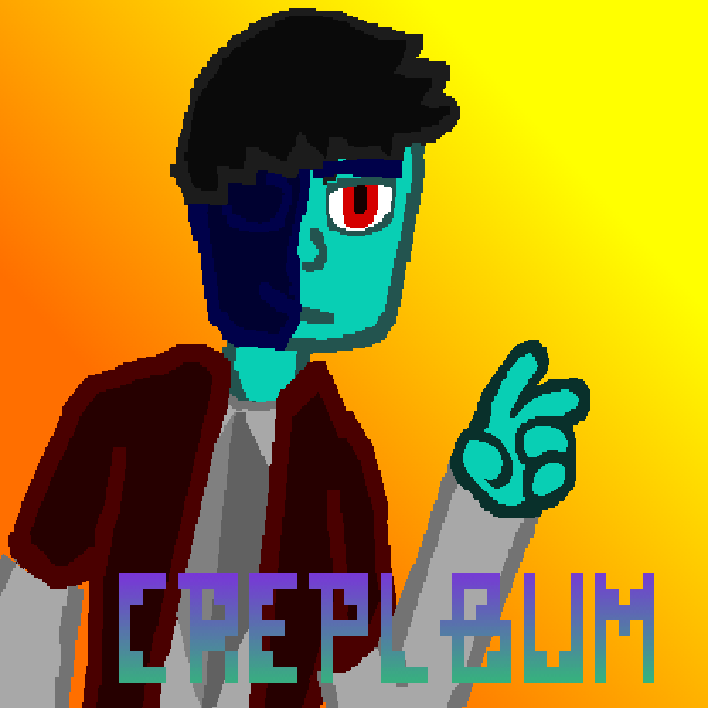 Pixilart - creplbum by brodeath