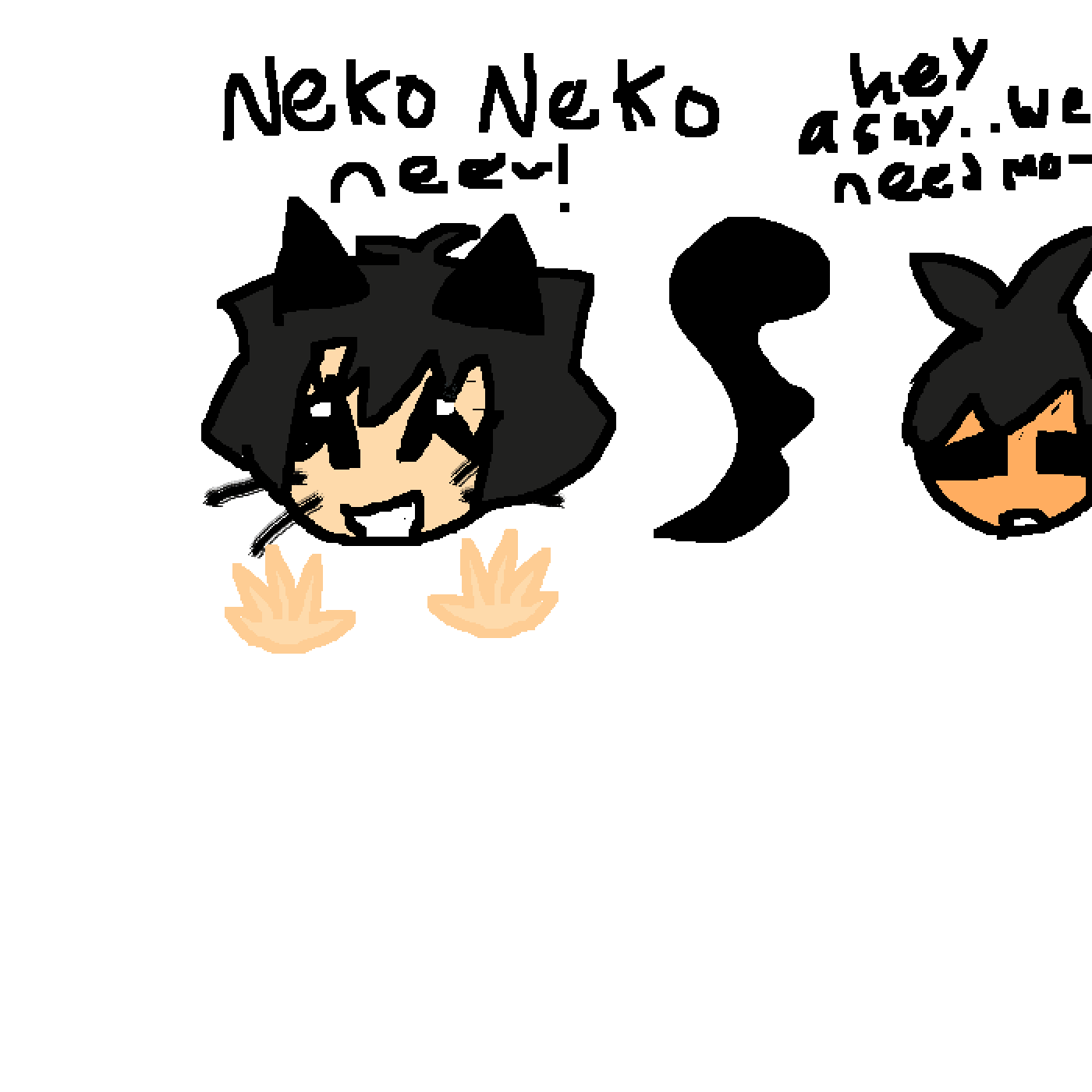 Pixilart - AHHHHH by Maritheweirdo