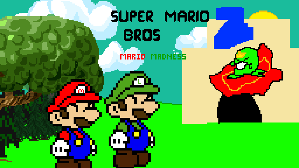 Pixilart - smb2 by Silk-Moth