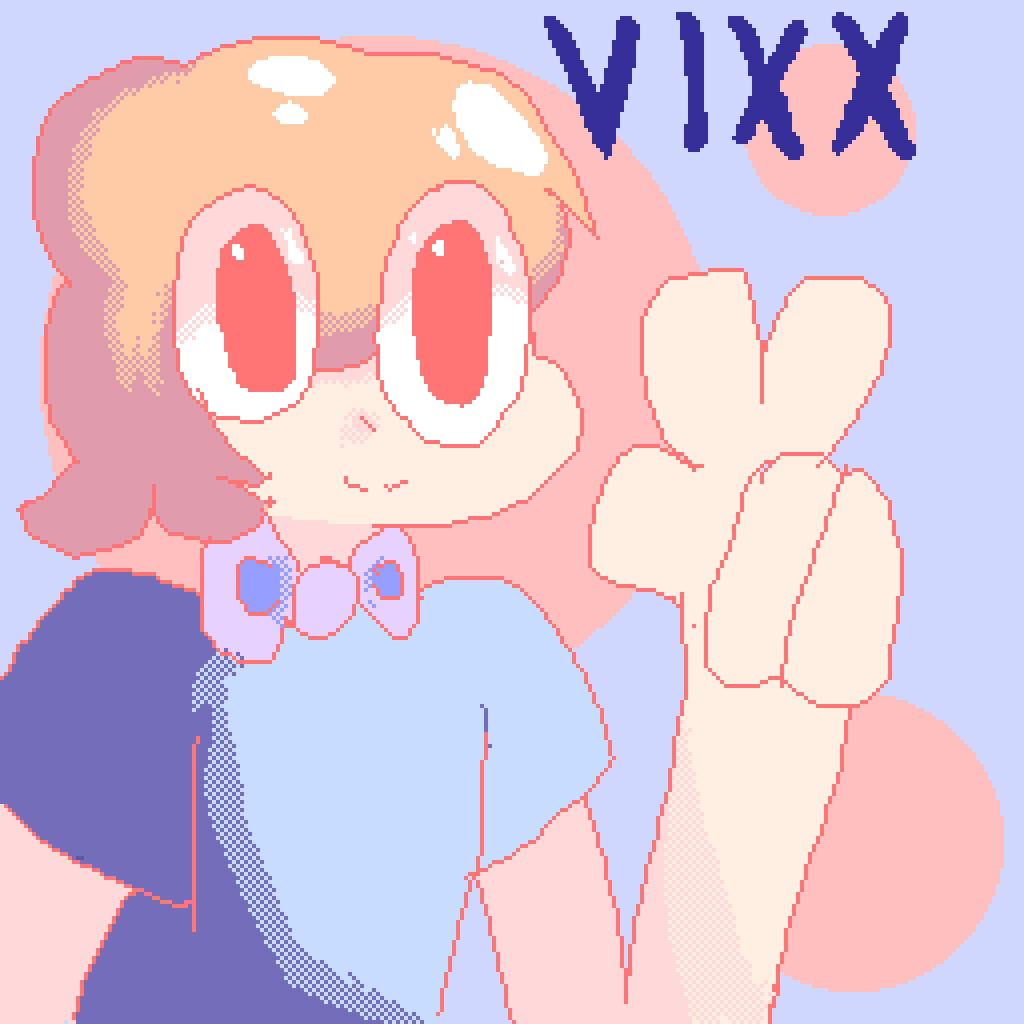 Editing quick pfp thing ignore - Free online pixel art drawing tool ...