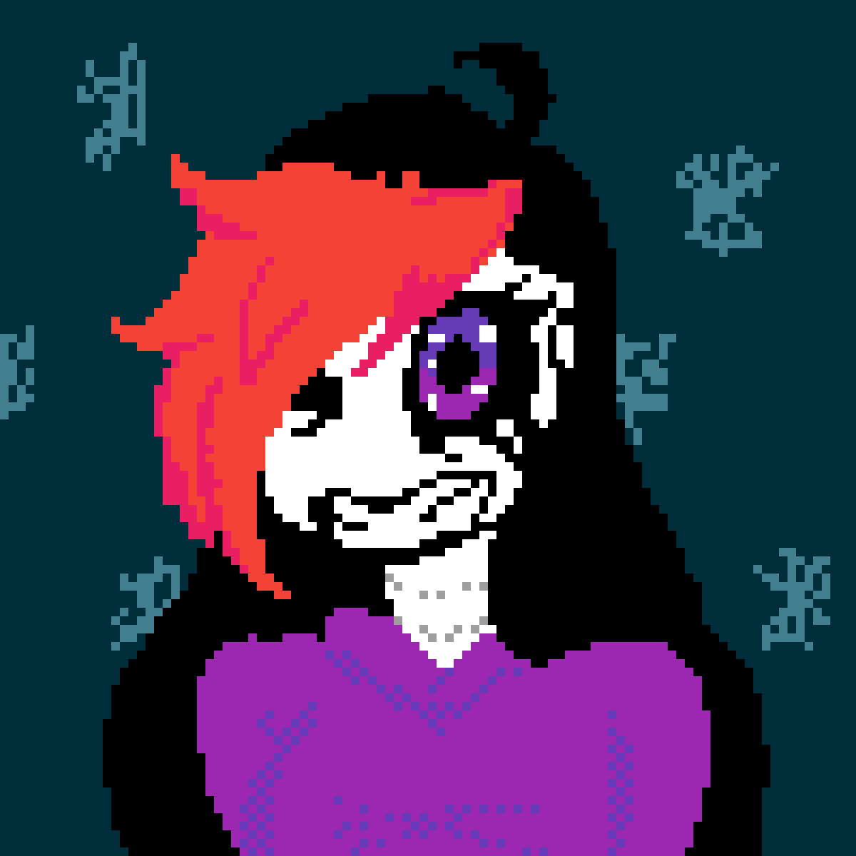 Pixilart - Heya by Pastel-Buny