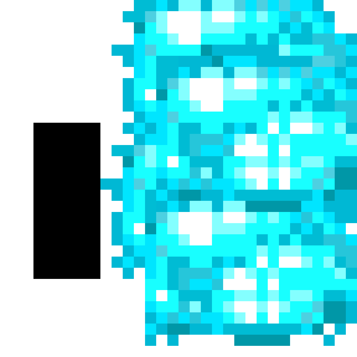 Pixilart - Ice explosion by Roq-drawing