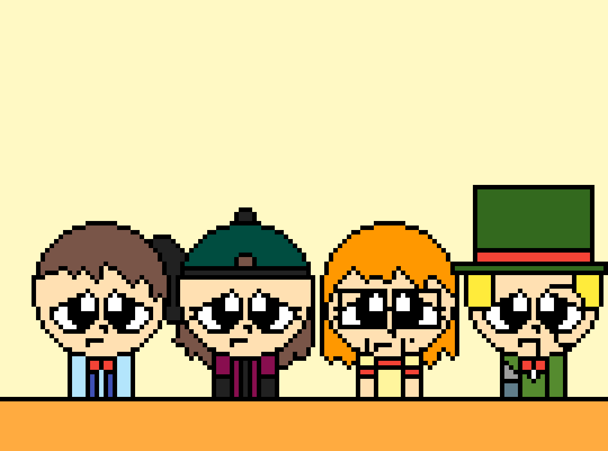 Pixilart - FPGSTWS Pt 2 by Tanyakhis