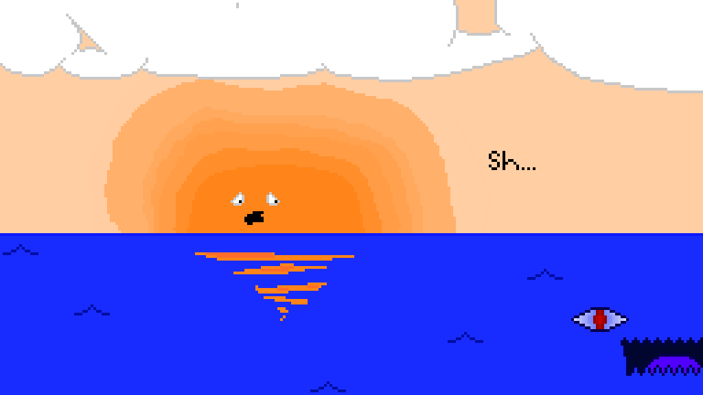 Pixilart - The Depth Monster... by PopoTheGreat