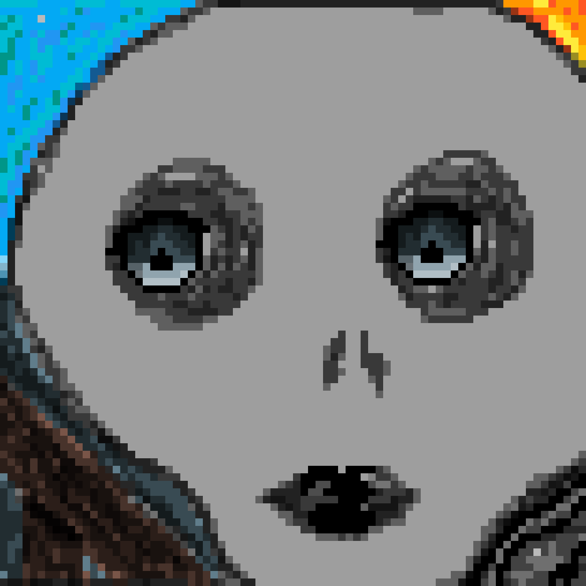 Pixilart - Dead Man by yeettttt