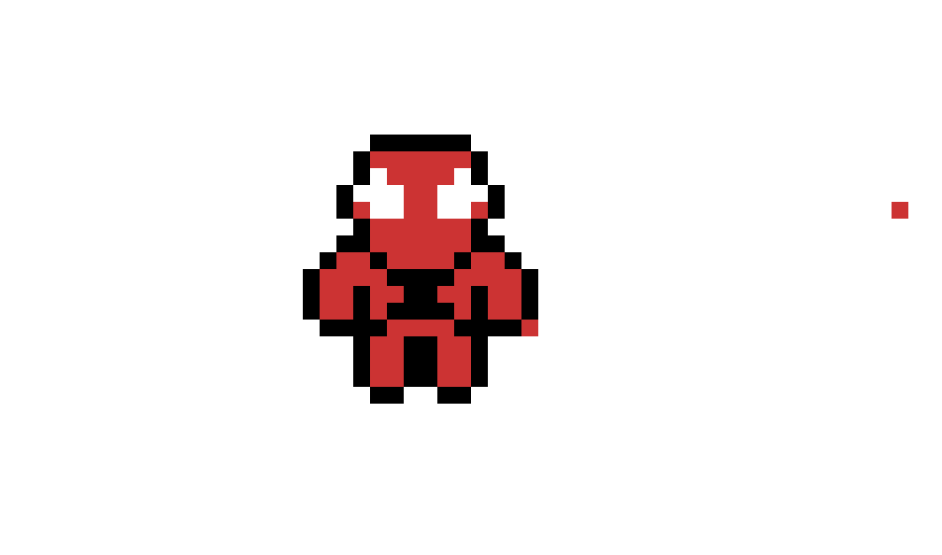 Pixilart - spoderman by Ninja