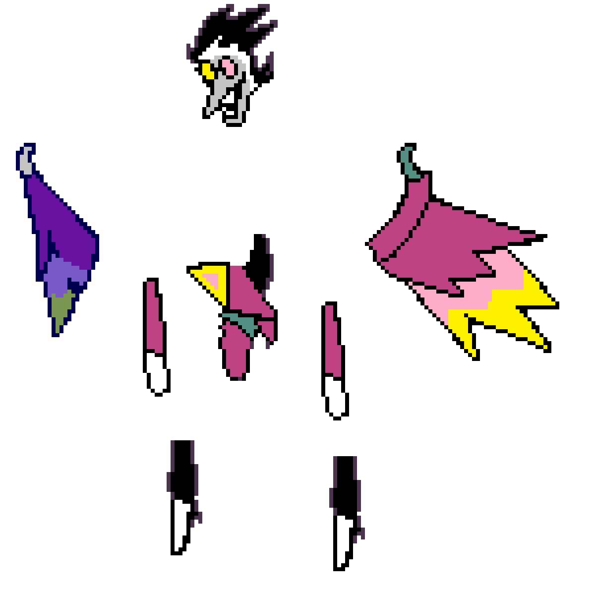 Deltarune by SSChara - Pixilart