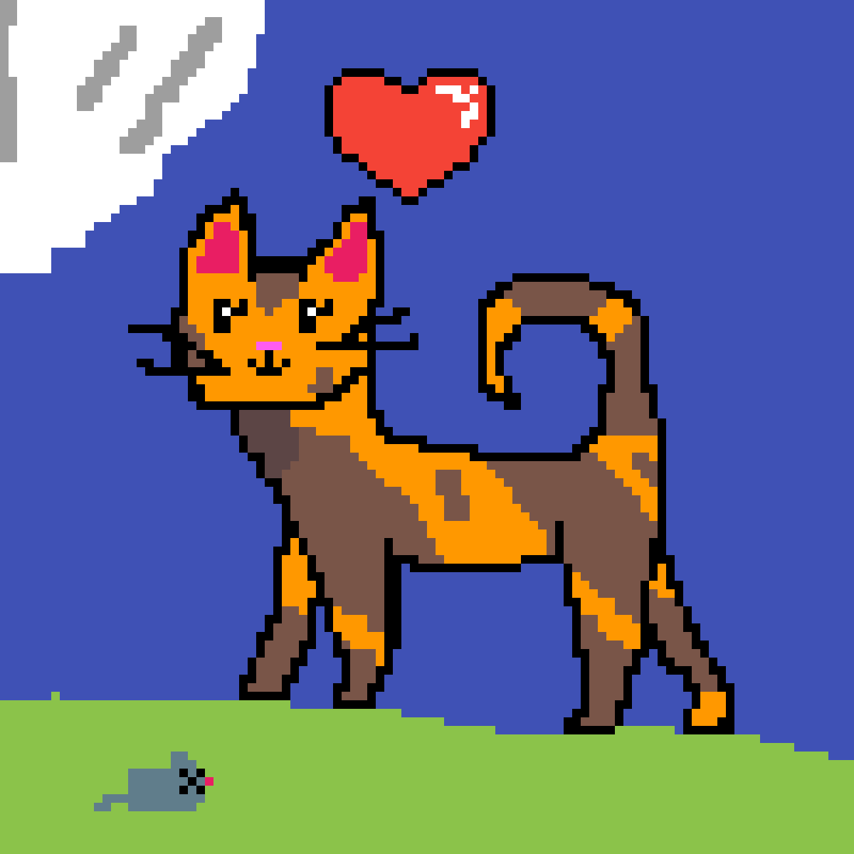 Editing Stray Alley - Free online pixel art drawing tool - Pixilart