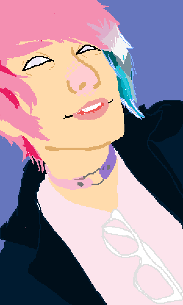 Pixilart - uh pastel....emo....im sorry- by DeyQrtz