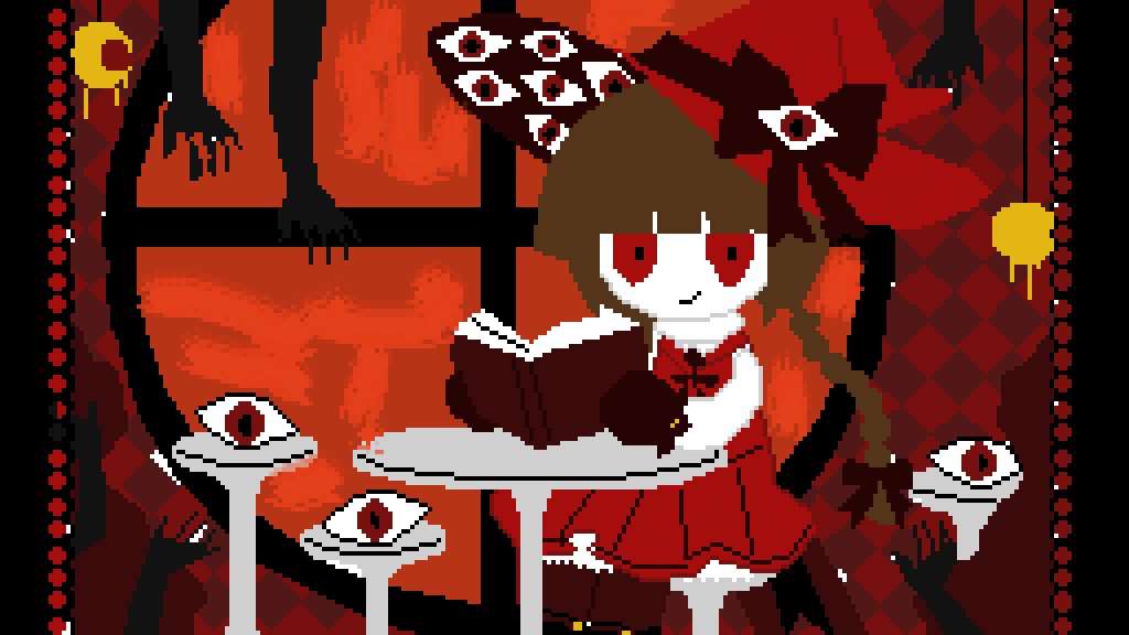 Wadanohara Sprites Base Wadanohara Reboot: Scene 8 The Promise That