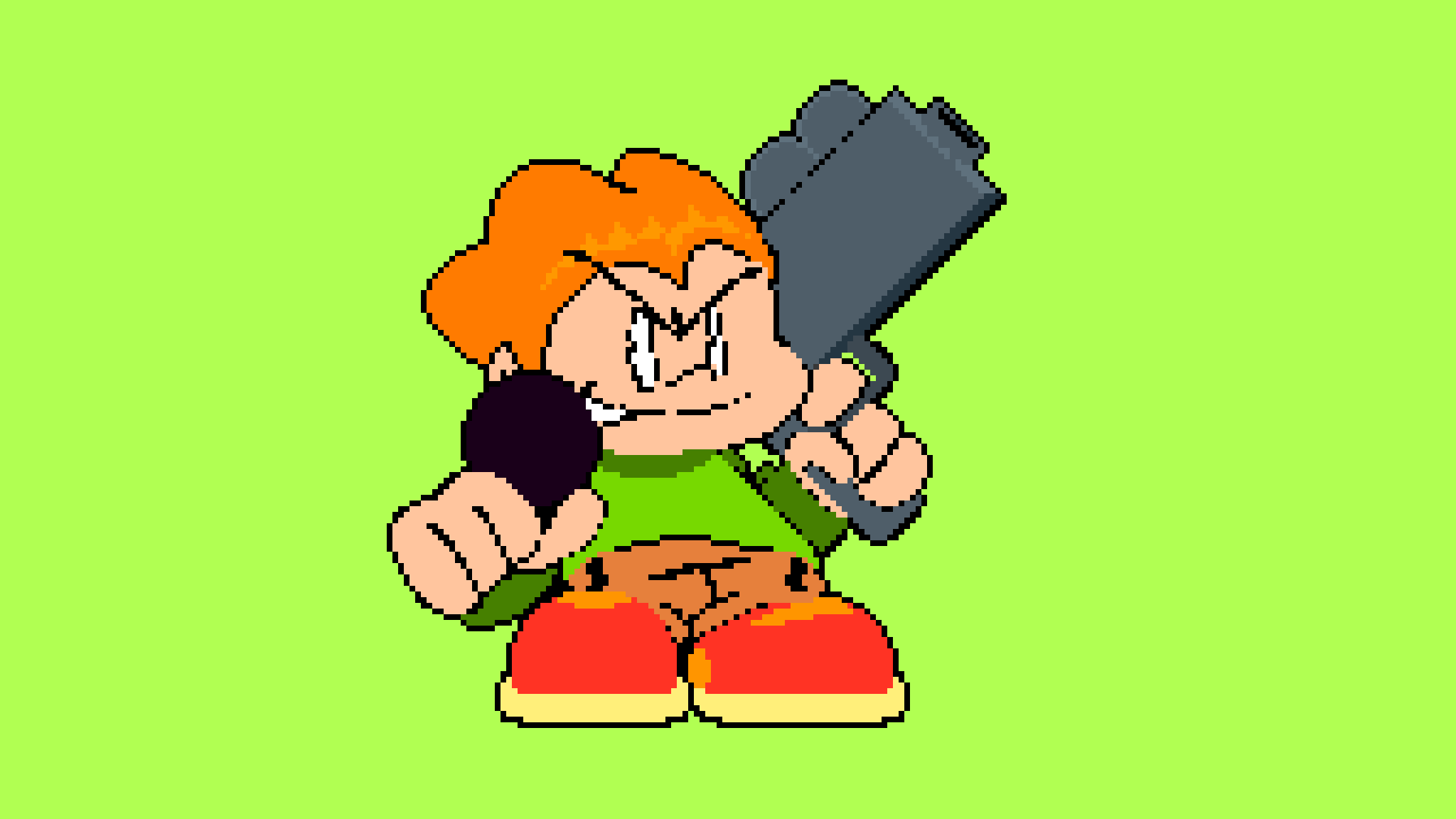 Pixilart - pico REAL by FredBOI