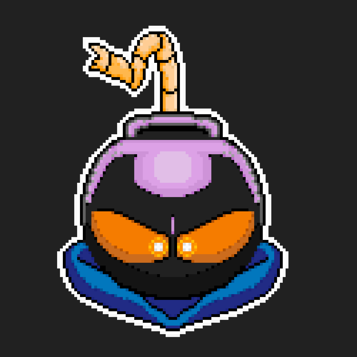 Pixilart - Whitty by I-cant-draw-E