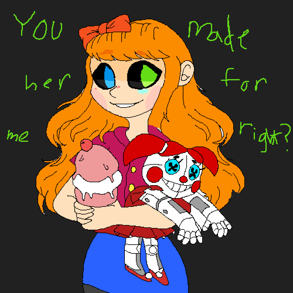 Editing eli afton - Free online pixel art drawing tool - Pixilart