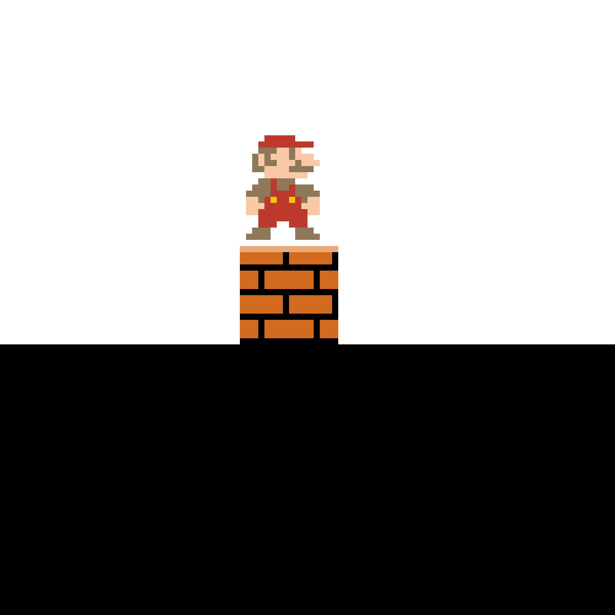 Editing Mario's Death - Free online pixel art drawing tool - Pixilart