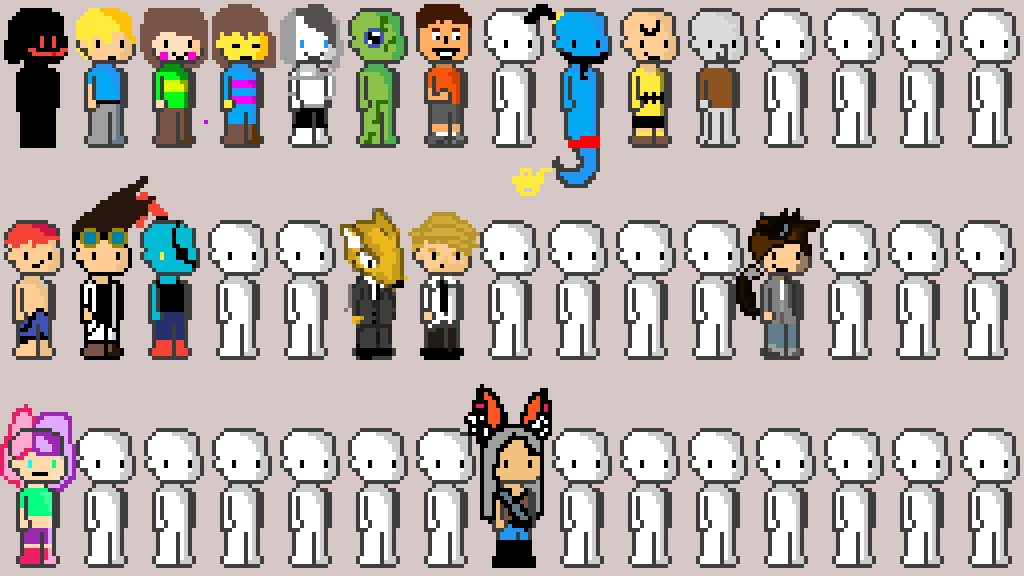 Pixilart - add oc by Coolgamergirl