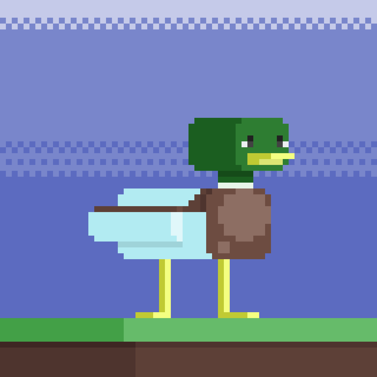 Pixilart - Quack by W0ah