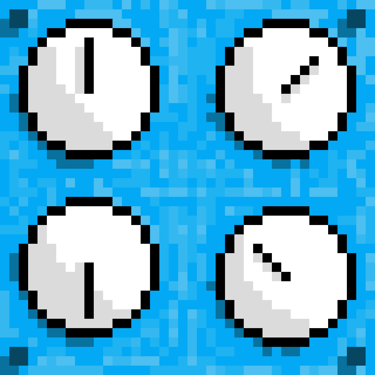 Pixilart - pulsing time by blockperception