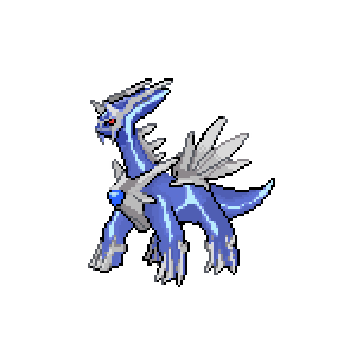 Dialga Sprite