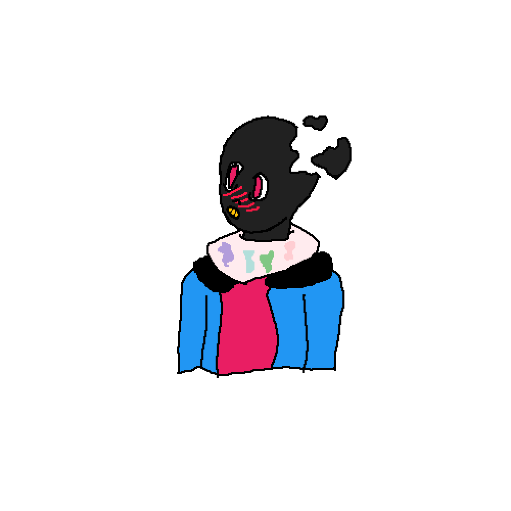 Pixilart - paperjam by bitwolf