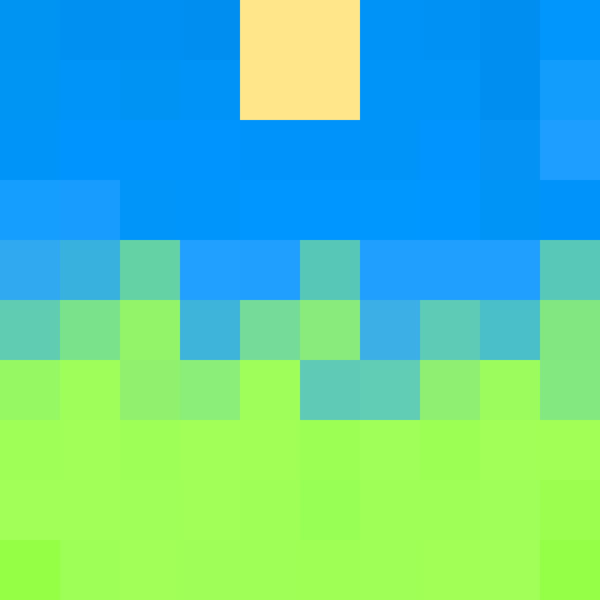 Pixilart - 10x10 by Dogs-Xeonard