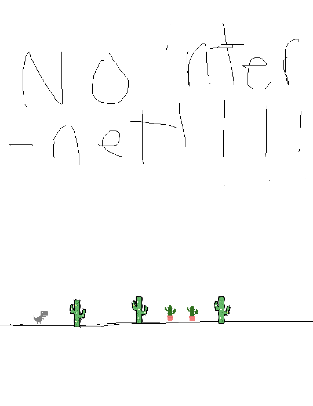 Pixilart - No internet by Lavendersent