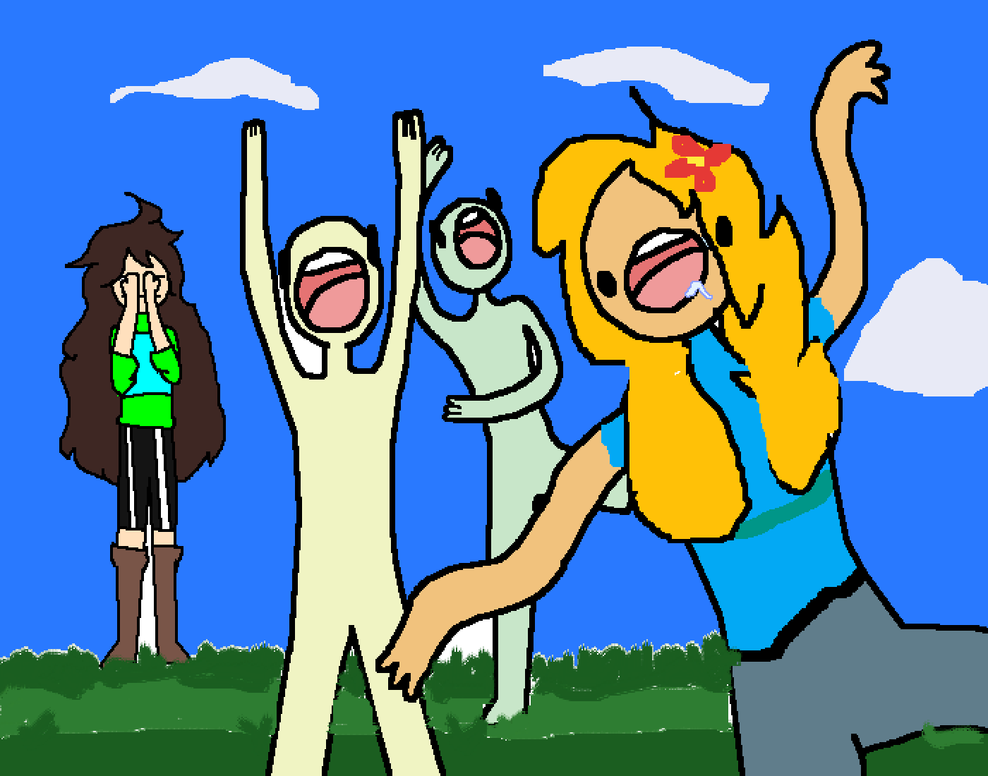 Editing Derp Derp - Free online pixel art drawing tool - Pixilart