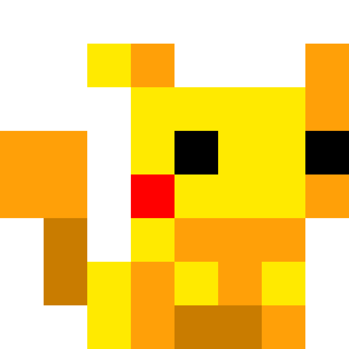 Pixilart - My smallest 8x8 drawing by Phoenix101