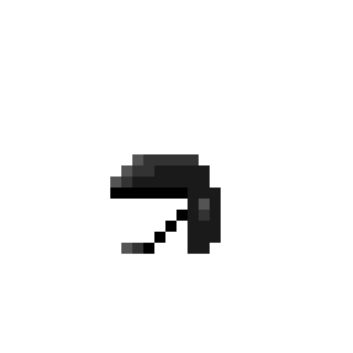 Pixilart - Helmet Level 1 by ElfinPlatypus13