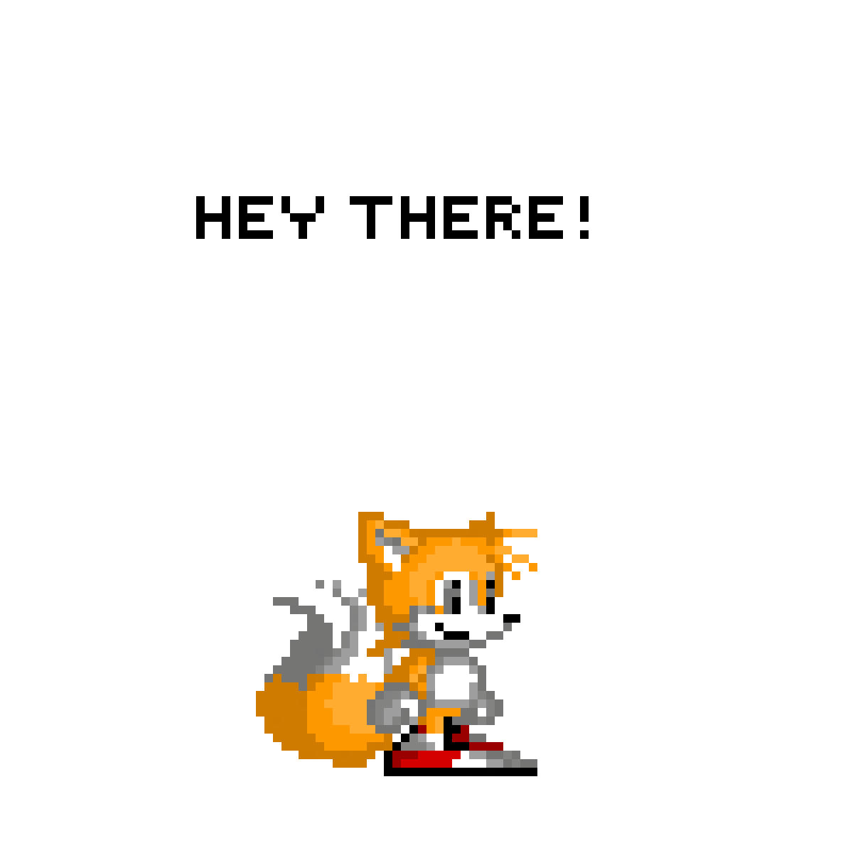 Pixilart - Tails Account Take over by SuperSonic29