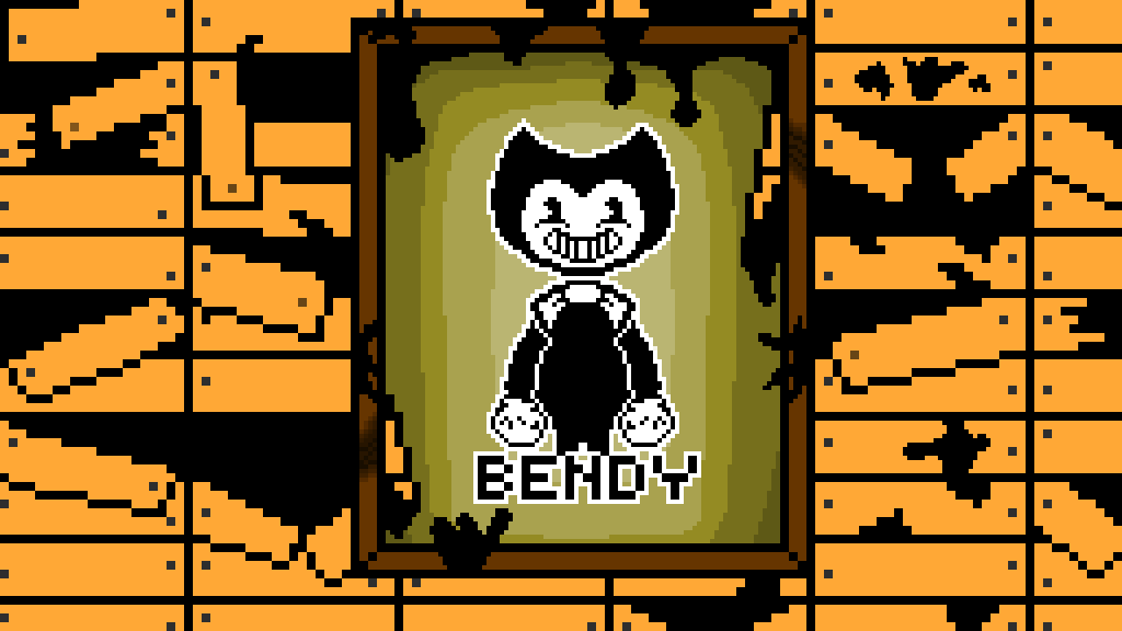 Pixilart - bendy by UnderUrMelon