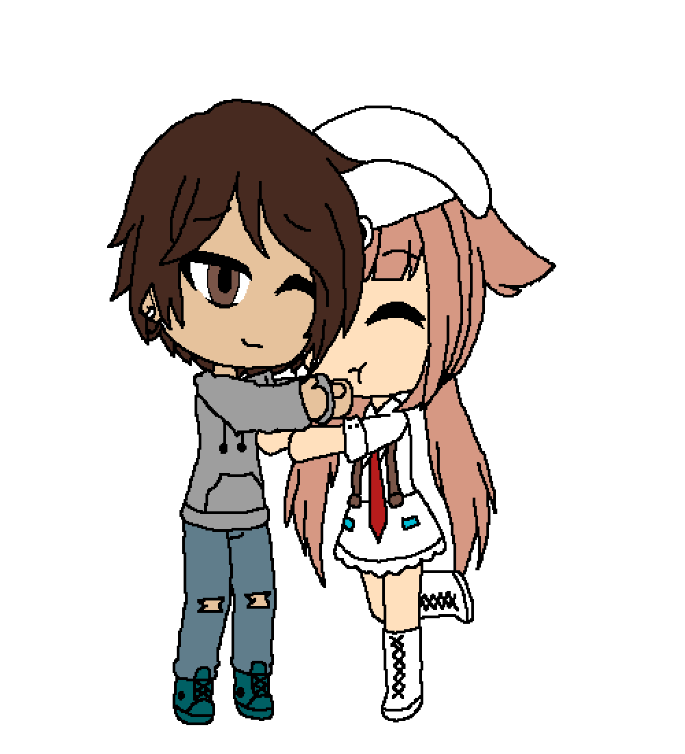 Editing simba and nala irl - Free online pixel art drawing tool - Pixilart