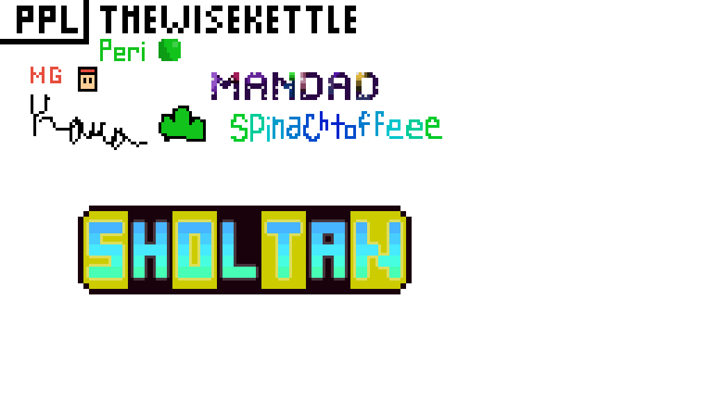 Pixilart - Sign your name (Reuploaded) by sholtan