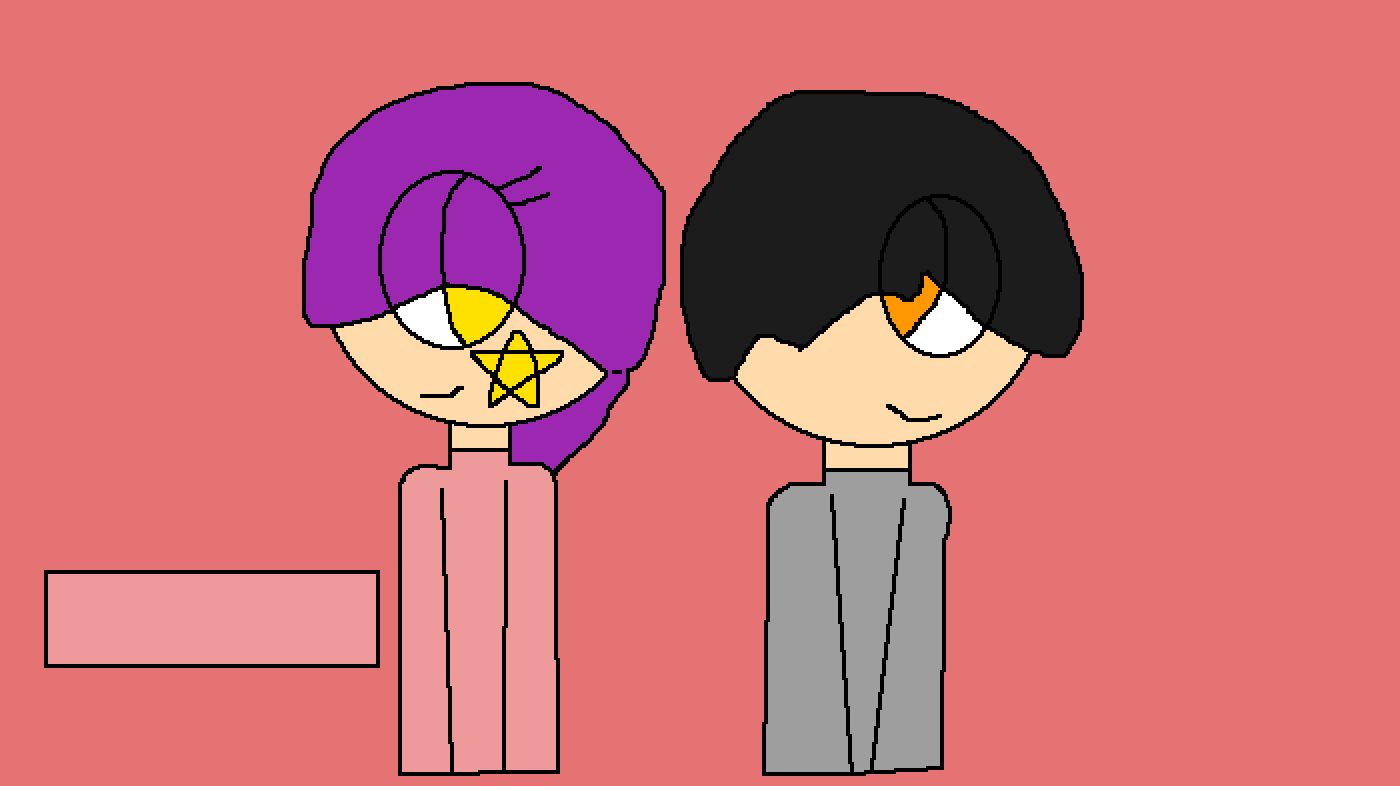 Pixilart - Star and Danny by AskLunaGould