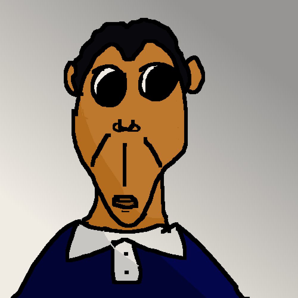 Pixilart - obunga by Errxtic