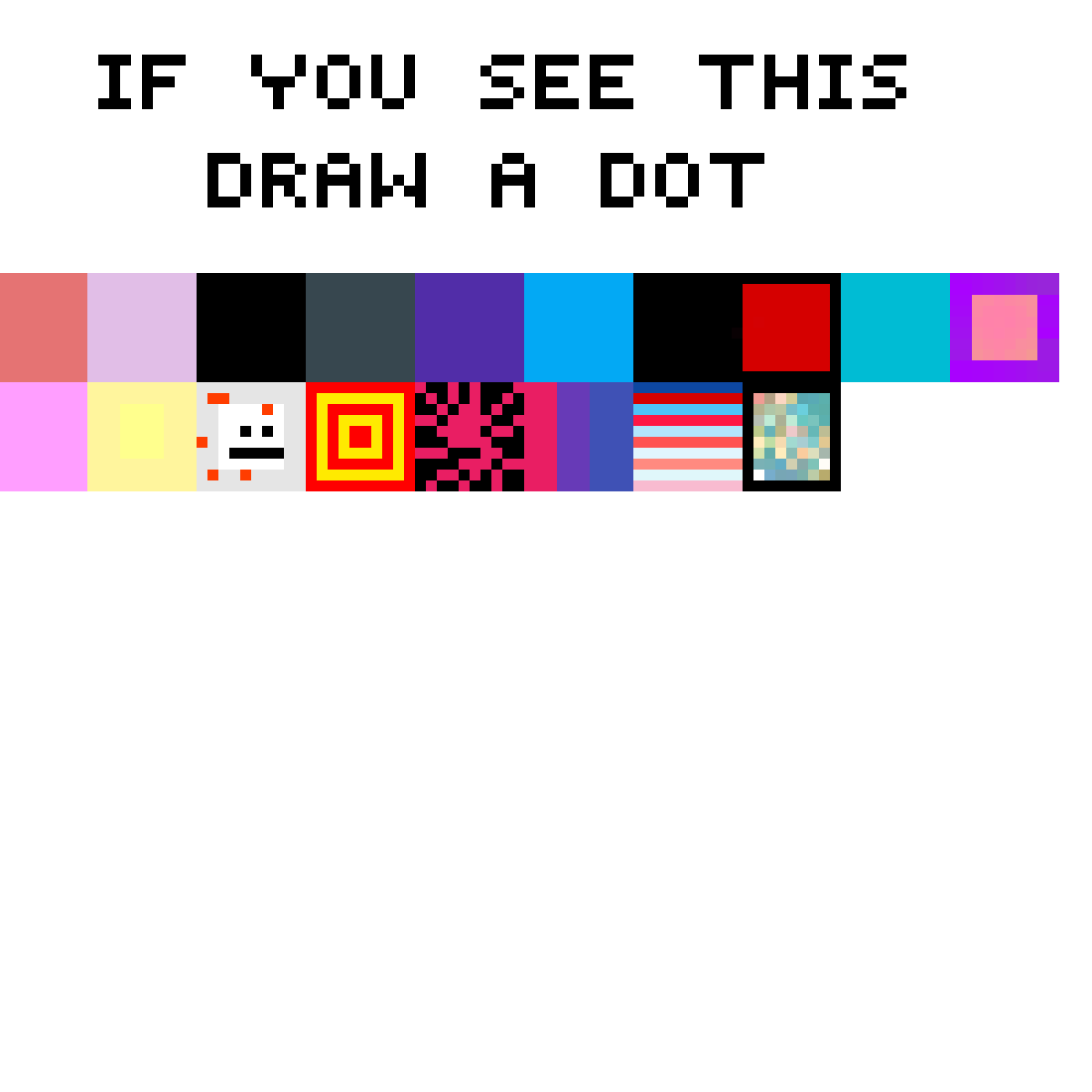 Editing draw - Free online pixel art drawing tool - Pixilart
